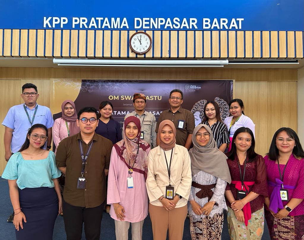 KPP Denbar Adakan Riset Pengalaman Pengguna kepada Wajib Pajak | Direktorat Jenderal Pajak